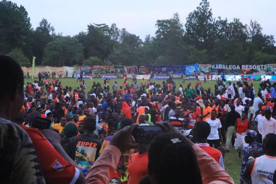 Vipers threaten to snub UPL game with Kitara after security breach in ...