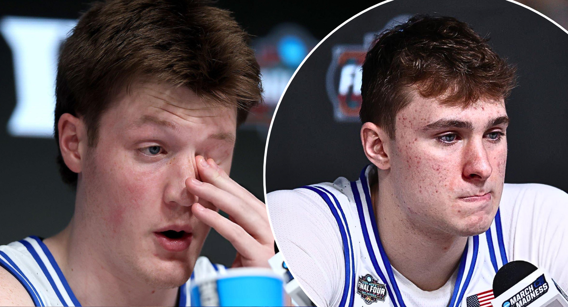 End of an era as Duke Blue Devils star bids farewell after declaring ...