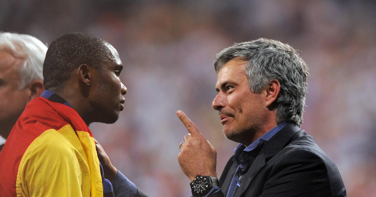 UCL: How Mourinho's advice sealed Champions League glory with Inter ...