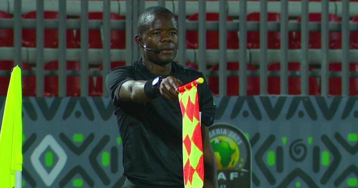 AFCON 2025: Four Kenyan Referees Selected for Continental Tournament in ...