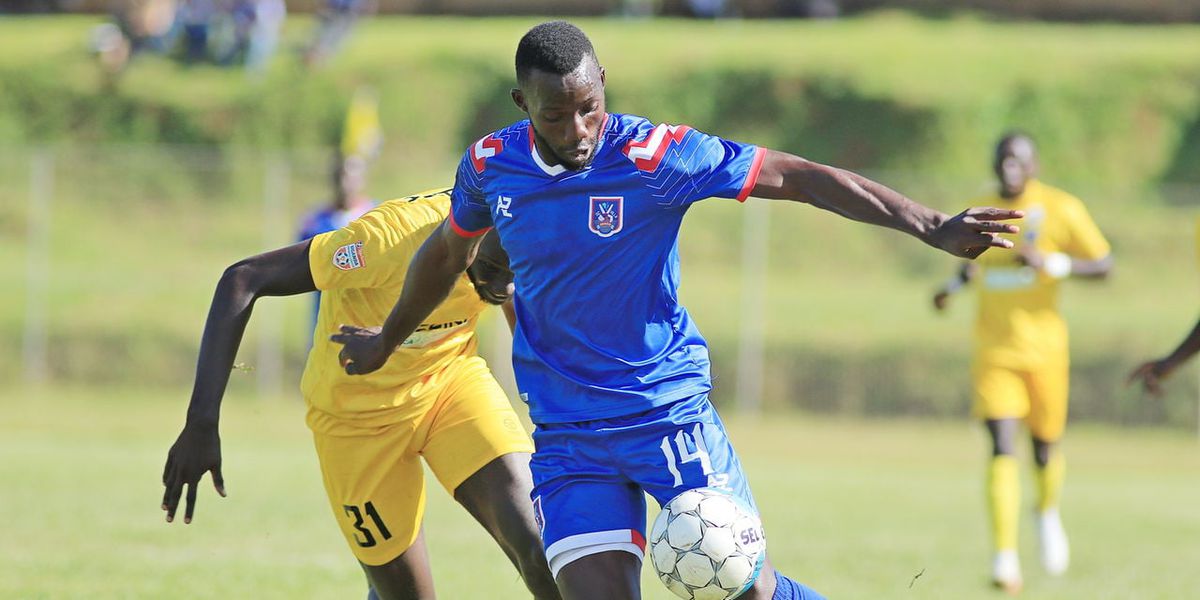Villa dispatch UPDF FC in Bombo to keep their title hopes alive | Pulse ...