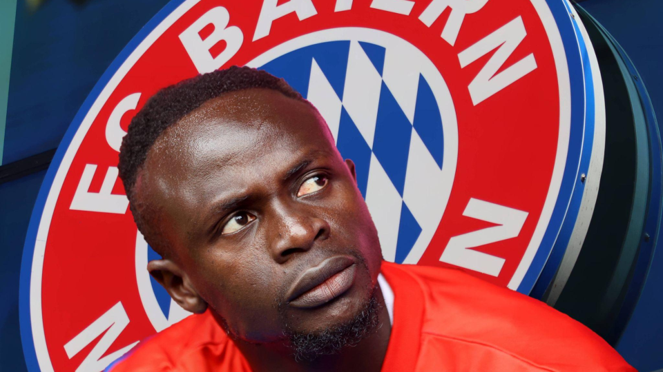 Mane to leave Bayern Munich, eyes Premier League return | Pulse Sports ...