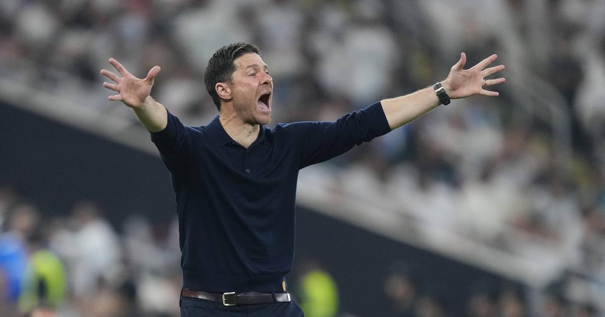 Official: Chelsea confirm Liverpool legend Xabi Alonso as new manager ...