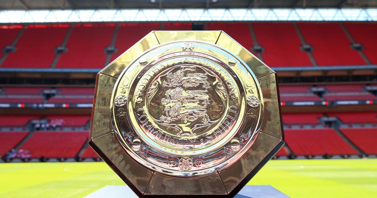 2023 Community Shield date confirmed as Arsenal battle Man City | Pulse ...