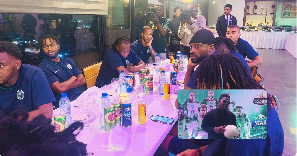 Mr Macaroni, Iyabo Ojo in attendance as Nigerian Breweries host Super ...