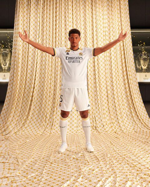 Jude Bellingham gains nearly 2 million followers on Instagram following ...