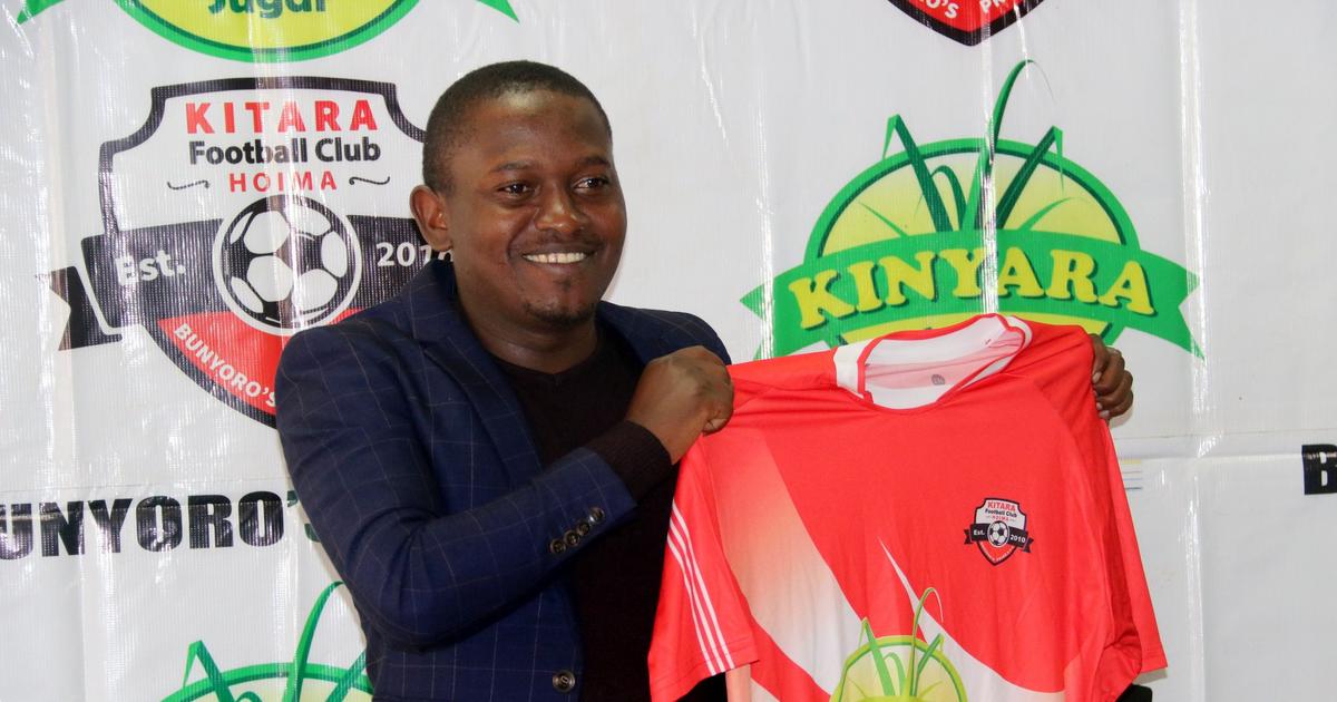 Attractive football, ball players will define my reign at Kitara FC ...
