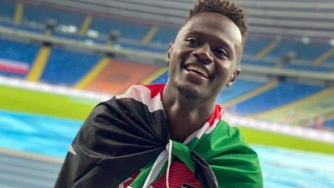 Mark Otieno opens up on how his son is inspiring him to greatness ...