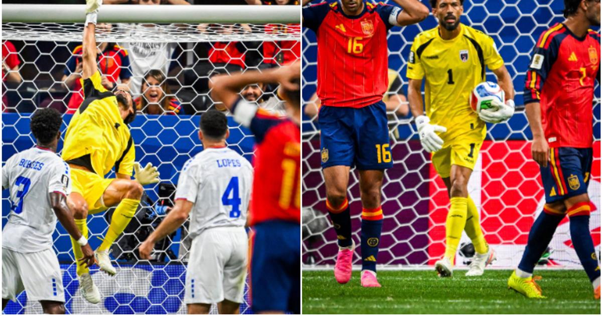 2026 FIFA World Cup Day 5 recap: Cape Verde deny Spain as African ...