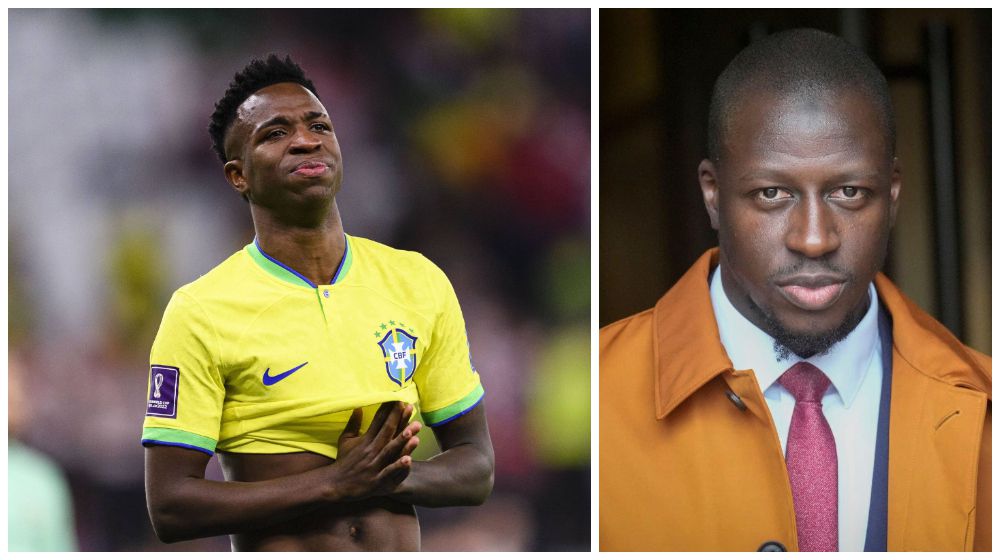 Mendy: Real Madrid's Vinicius pens serious questions after ex-Man City ...