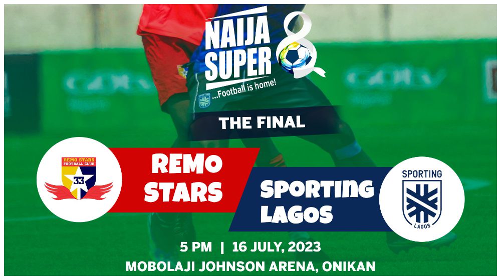Naija Super 8: 5 Talking Points Ahead of Exciting Remo Stars vs ...