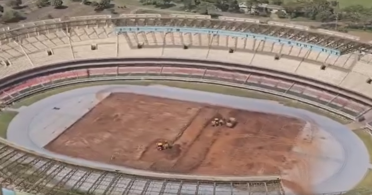 Government provides positive update over progress of Kasarani and ...