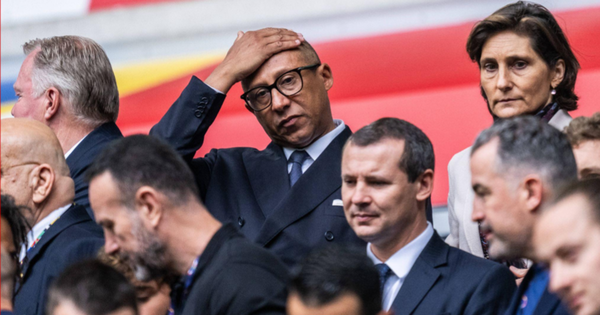 France FA to file case with FIFA over 'his mother is Nigerian ...