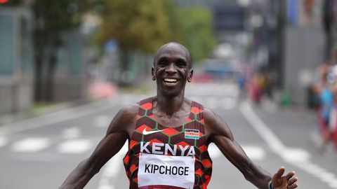 Top 5 most successful Kenyan athletes in the history of Olympic Games ...