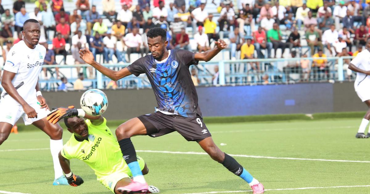 CECAFA Kagame Cup: Gor Mahia fall short in dead-rubber clash against Al ...