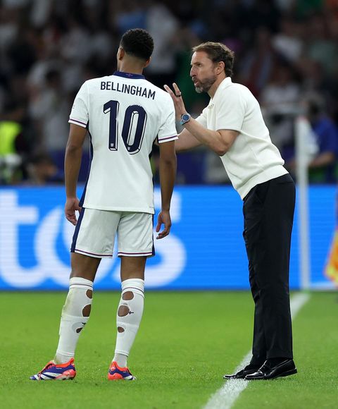 Victor Boniface and Jude Bellingham: Super Eagles star encourages ...