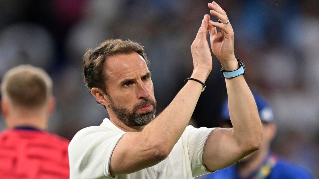 It's NOT coming home: Southgate RESIGNS as England manager after EURO ...