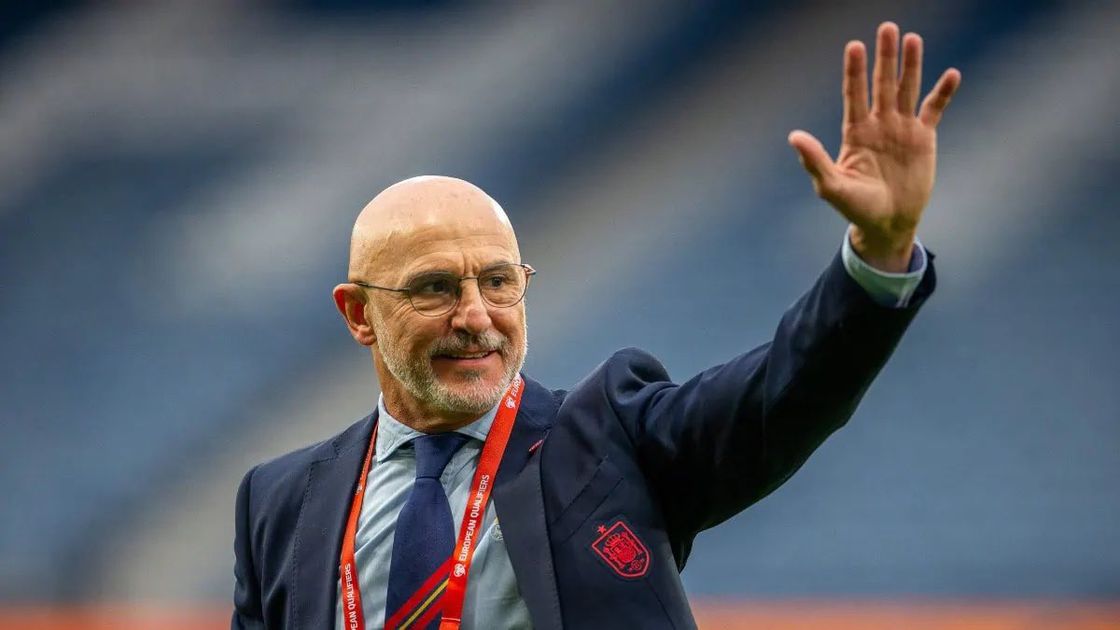 'He's the Best Player in the World' -Spain coach reveals Ballon d'Or ...