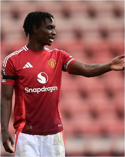 From Old Trafford to League Two? Man United send Super Eagles-eligible ...
