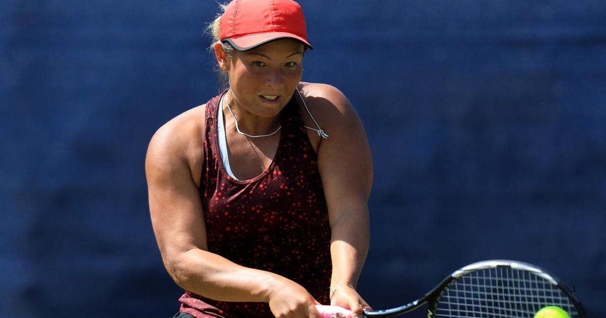 British Tennis Player Banned Four Years After Doping Violation | Pulse ...