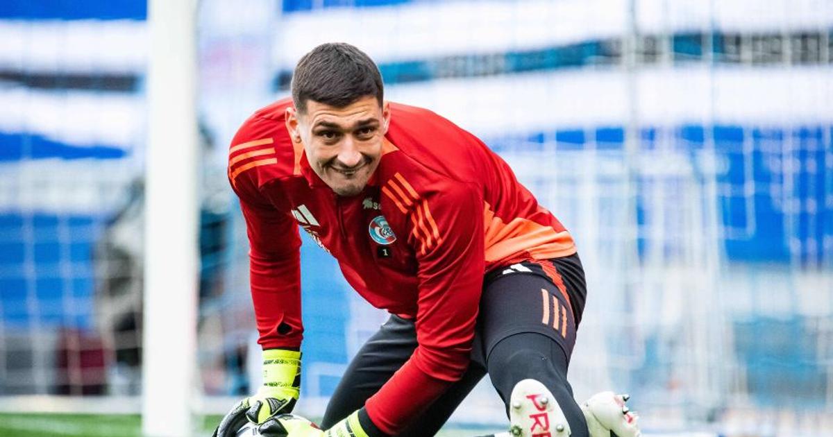 Chelsea Sell Goalkeeper Amid Major Squad Shake-Up | Pulse Sports Kenya