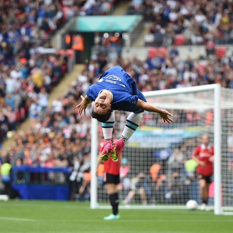 Sam Kerr: 13 facts about Australia's star considered the 'best female ...