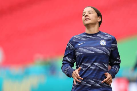 Sam Kerr: 13 facts about Australia's star considered the 'best female ...