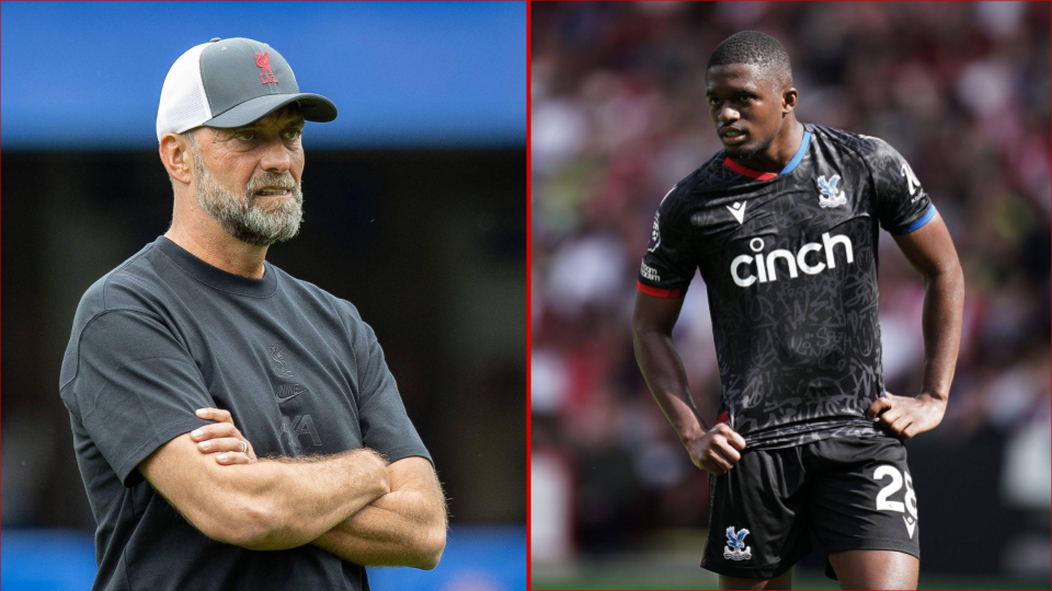 Liverpool identify new midfield target after losing Caicedo and Lavia ...