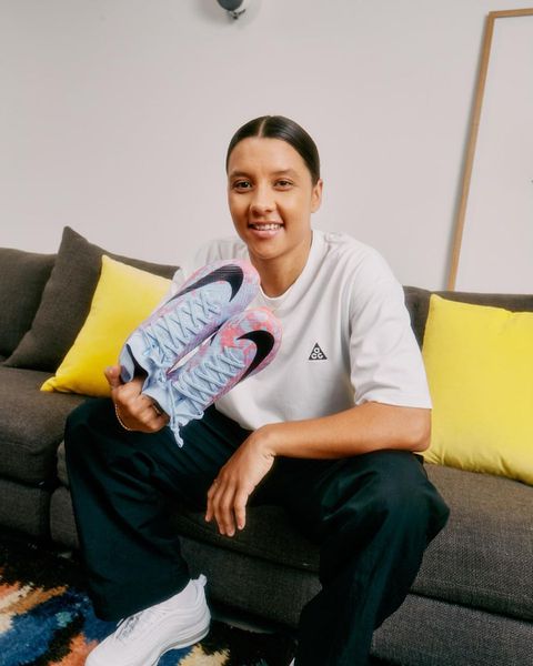 Sam Kerr: 13 facts about Australia's star considered the 'best female ...