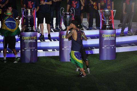 Top 7 Football Clubs That Have Won the Treble in History | Pulse Sports ...