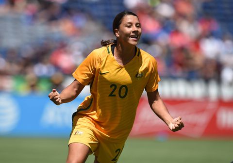 Sam Kerr: 13 facts about Australia's star considered the 'best female ...