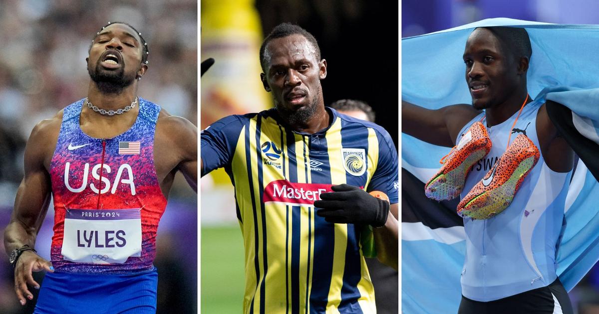LIST: 10 all-time best 200m runners in the world | Pulse Sports Kenya