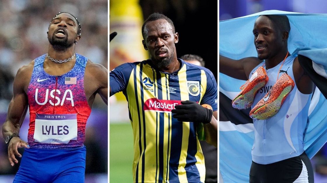 LIST: 10 all-time best 200m runners in the world | Pulse Sports Kenya