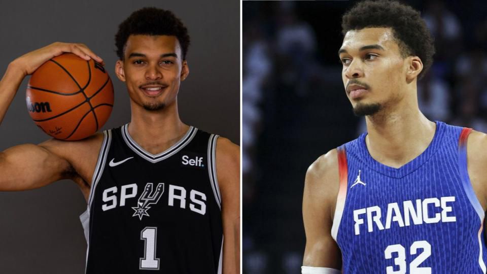 Victor Wembanyama: Facts, stats and all you need to know about the NBA superstar | Pulse Sports ...