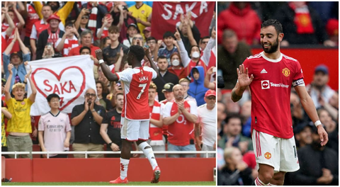 Man Utd vs Arsenal: Time and Where To Watch Familiar Foes Battle at Old ...
