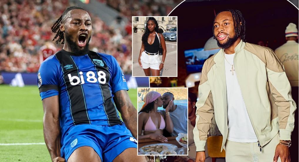 Who is Antoine Semenyo? Profile, Career, Salary, Girlfriend, Net Worth ...