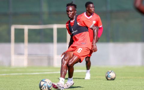 CHAN 2024: Marvin Nabwire Breaks Silence on Red Card That Left Harambee ...