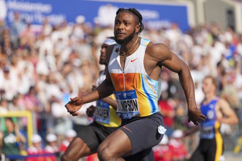 Fastest sprinters in the world 2025 | Pulse Sports Nigeria