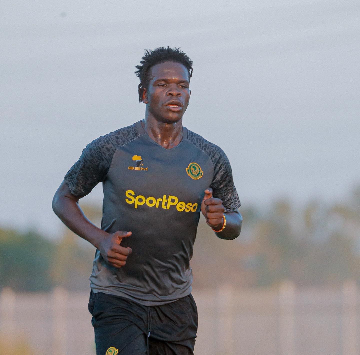 Ugandan Players Abroad: Jamal shines as Lwanga and Aucho target CAF CL ...