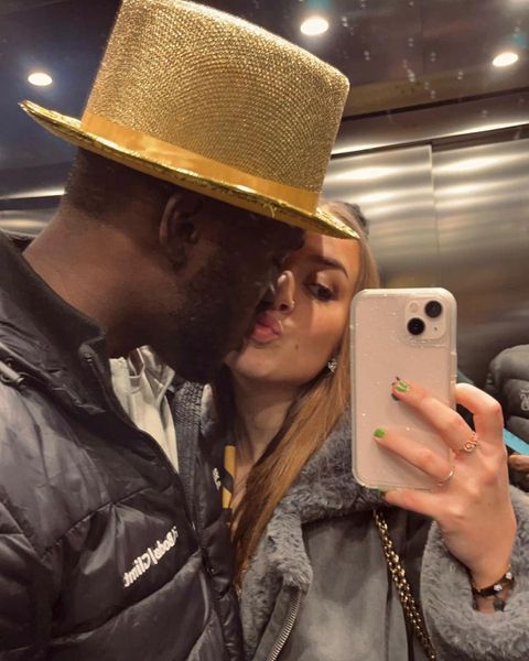 Victor Boniface girlfriend: 8 Interesting things to know about Rikke Hermine | Pulse Sports Nigeria