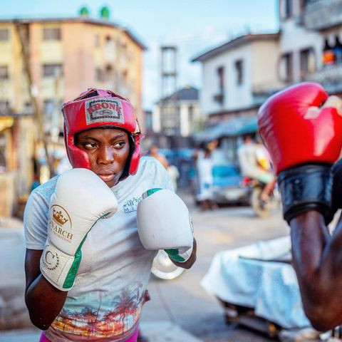 Again! 3 Nigerian Boxers qualify for Paris 2024 | Pulse Sports Nigeria