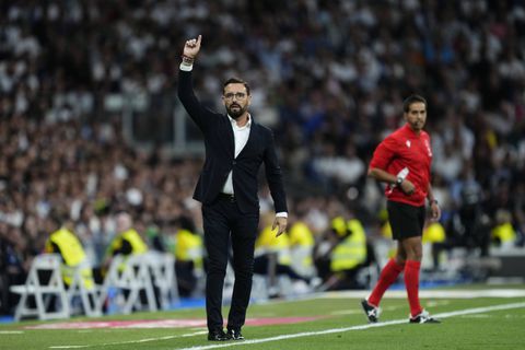 ‘Greenwood is a Good Boy’ — Getafe Manager Bordalas happy with ...