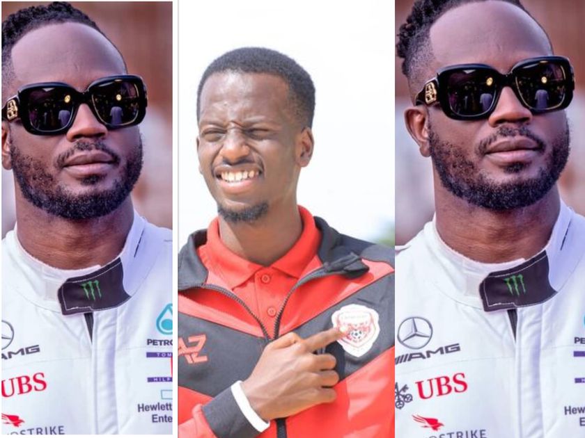 Alpha Ssali: Bebe Cool rallies fans for son's top-flight debut | Pulse ...