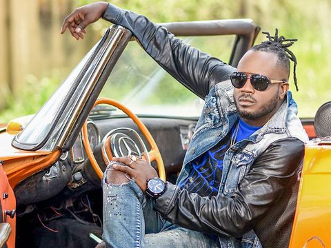 Alpha Ssali: Bebe Cool rallies fans for son's top-flight debut | Pulse ...