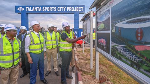 Top 5 Things You Didn’t Know About Talanta Sports Stadium | Pulse ...