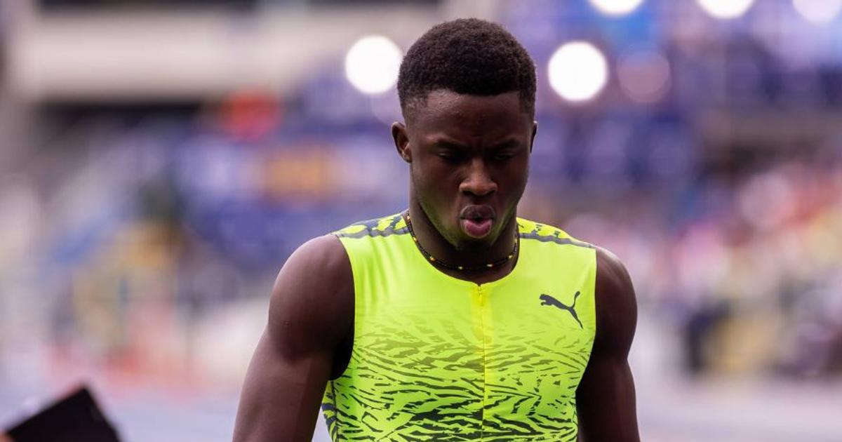 Ackeem Blake reveals aspects he changed after a devastating exit from ...