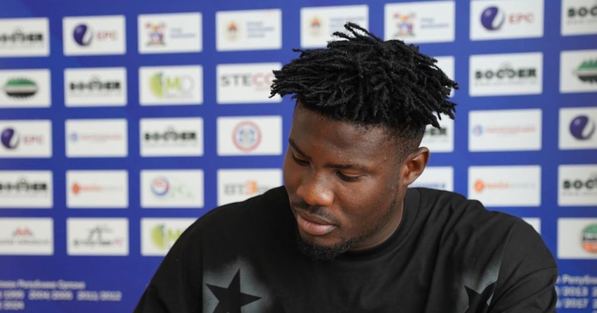 From Abia to Bosnia: Super Eagles star Anthony Ijoma seals move to FK ...