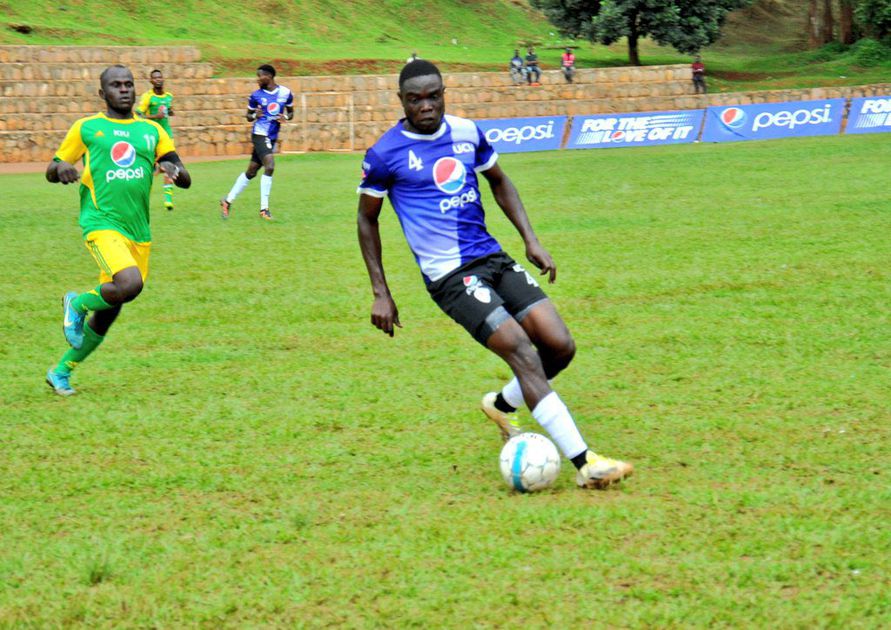 University Football League: Ahumuza credits UCU's swift start in ...