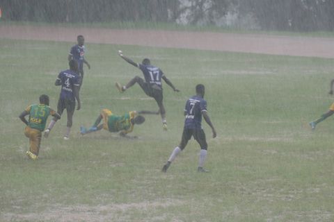 University Football League: Ahumuza credits UCU's swift start in ...