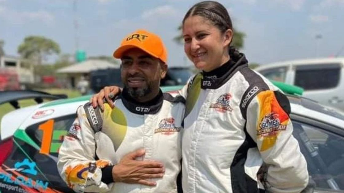 Gomes set to challenge reigning champion Karan Patel in Rally Zambia ...